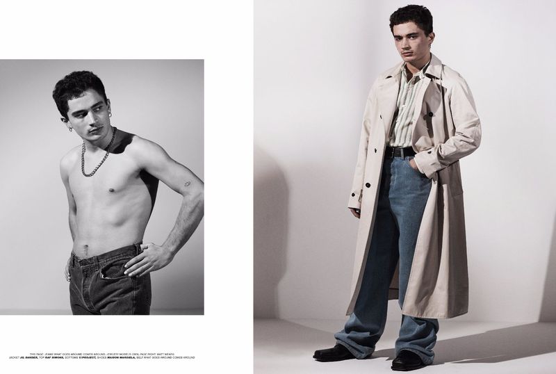 photography Bruno Staub (Hearts Magazine)