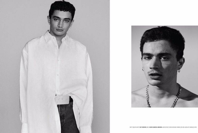 photography Bruno Staub (Hearts Magazine)