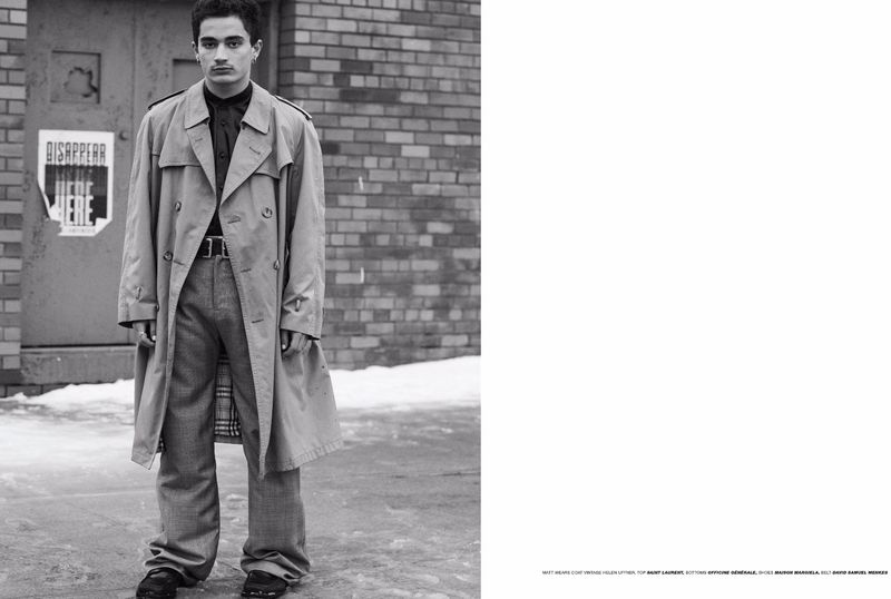 photography Bruno Staub (Hearts Magazine)