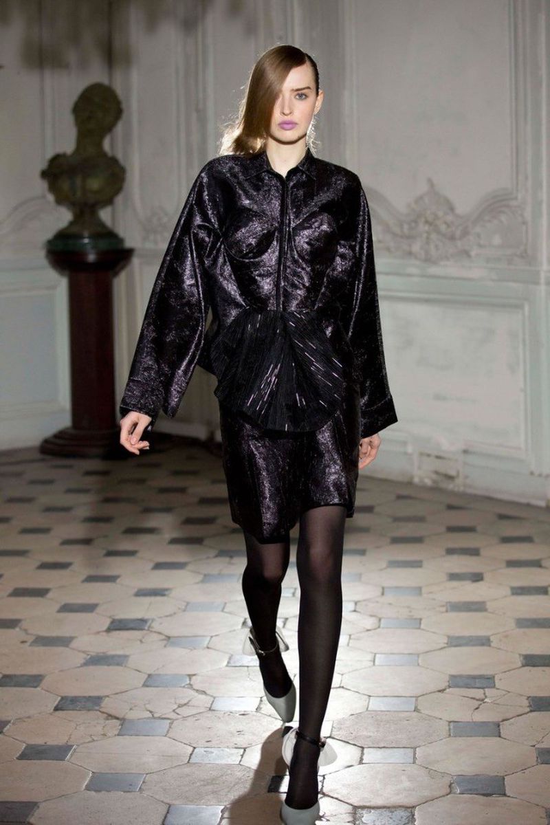 Bernard Chandran F/W 17 Collection (Various Shows)