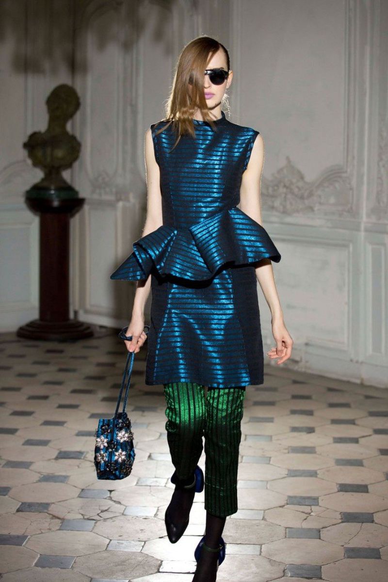 Bernard Chandran F/W 17 Collection (Various Shows)