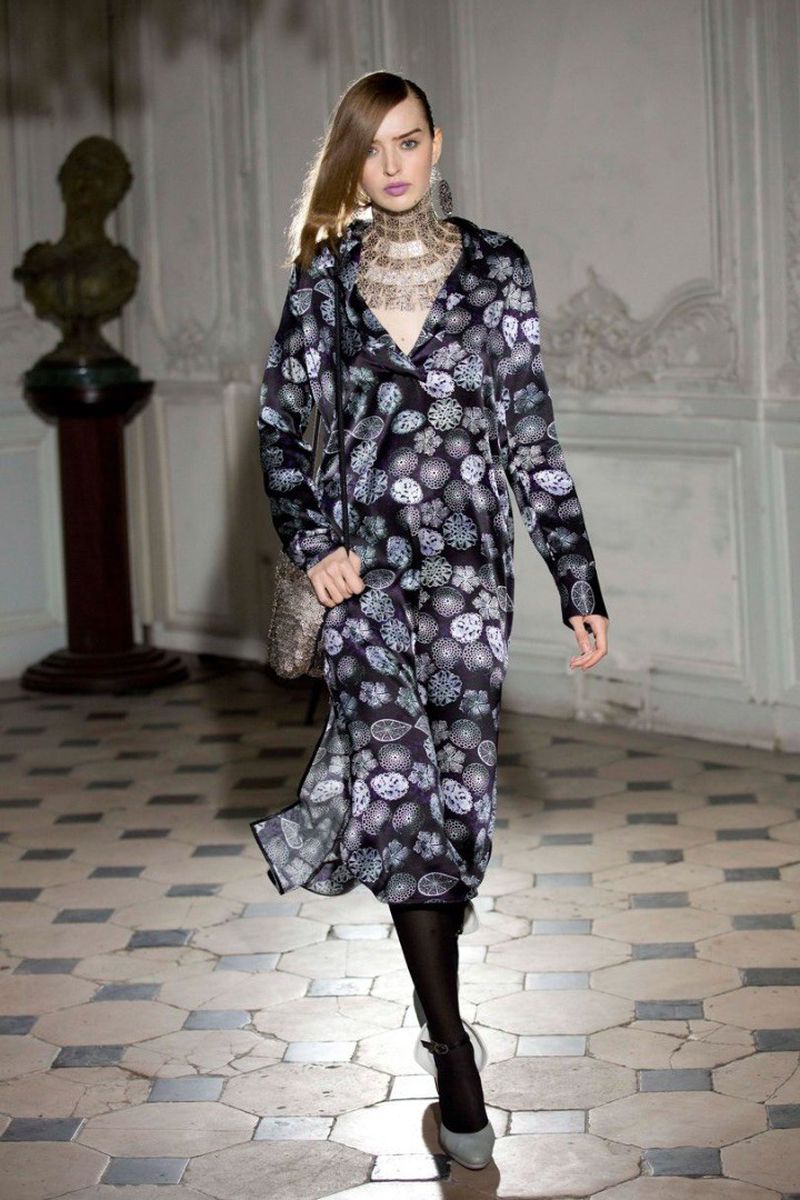 Bernard Chandran F/W 17 Collection (Various Shows)