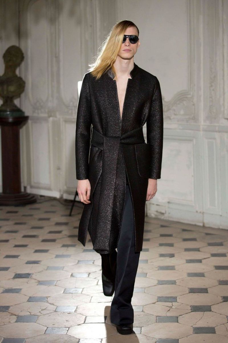 Bernard Chandran F/W 17 Collection (Various Shows)