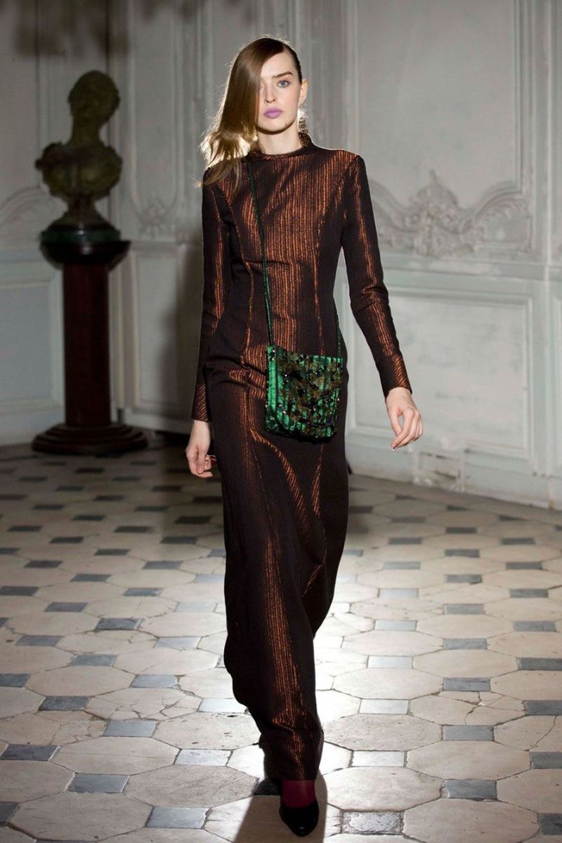 Bernard Chandran F/W 17 Collection (Various Shows)