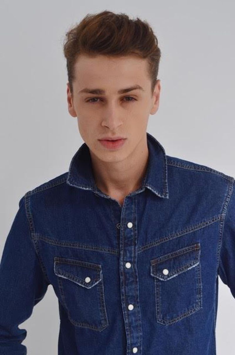 Addicted to Models 2017 Polaroids/Portraits (Polaroids-Digitals)