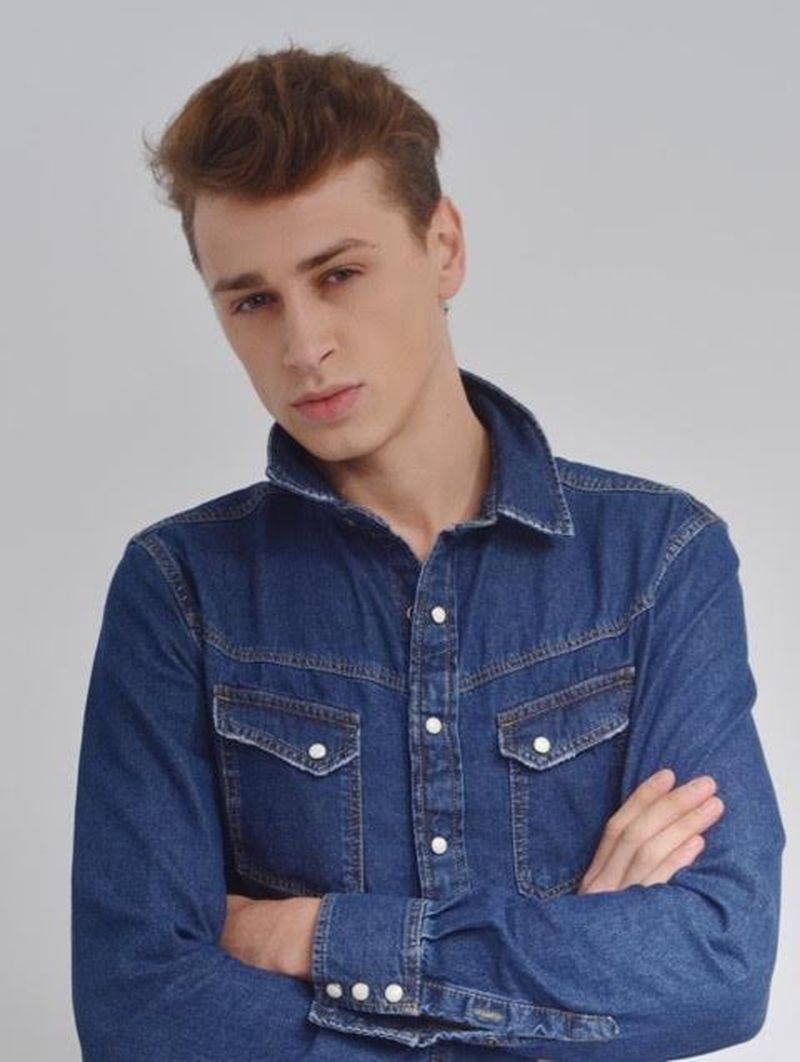 Addicted to Models 2017 Polaroids/Portraits (Polaroids-Digitals)