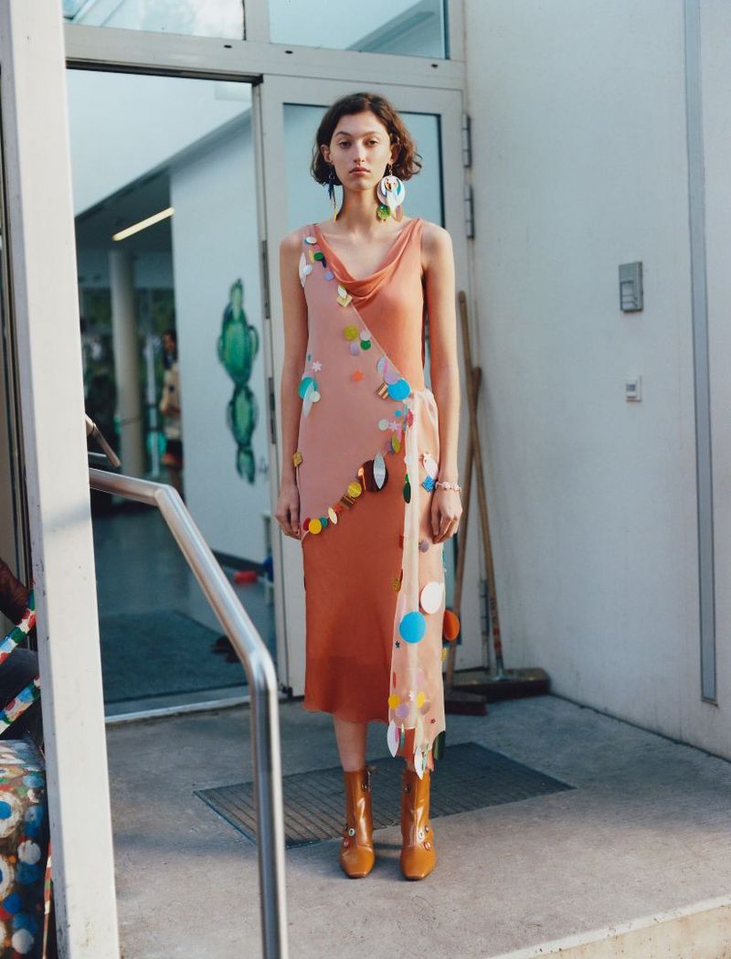 Christopher Kane Pre Fall 2017 (Christopher Kane)