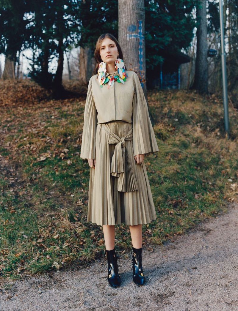 Christopher Kane Pre Fall 2017 (Christopher Kane)