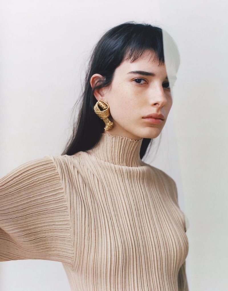 Isabella Ridolfi (W Magazine)