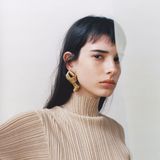 Isabella Ridolfi (W Magazine)