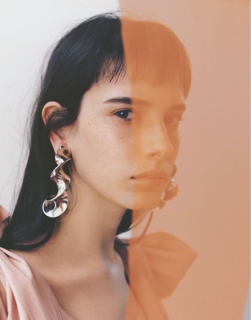 Isabella Ridolfi (W Magazine)