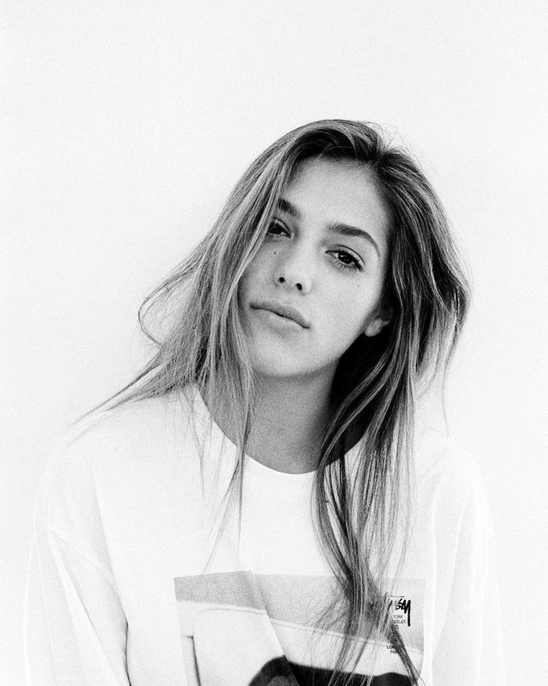 Sistine Stallone (Vogue Korea)