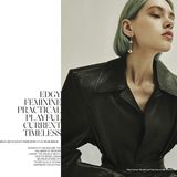 Female Magazine: Edgy Feminine Practical Playful Current Timeless ...