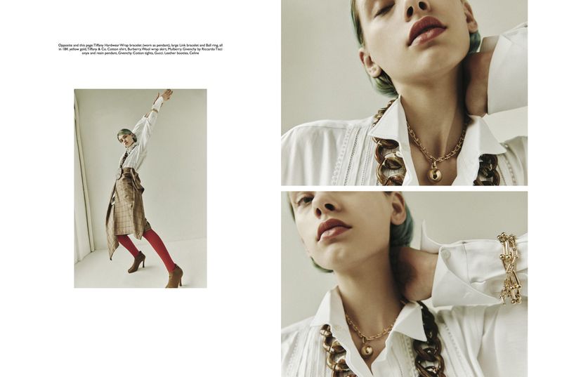 Female Magazine: Edgy Feminine Practical Playful Current Timeless ...