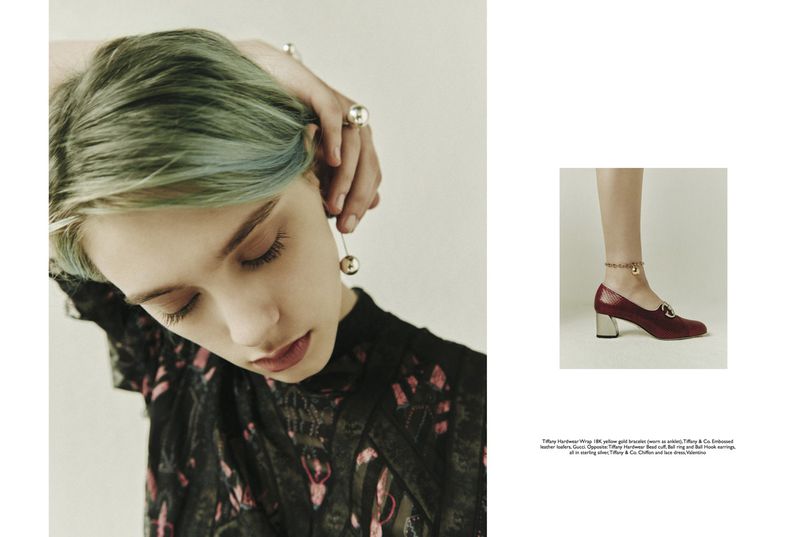 Female Magazine: Edgy Feminine Practical Playful Current Timeless ...