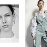 There is no room for you (Schön Magazine)