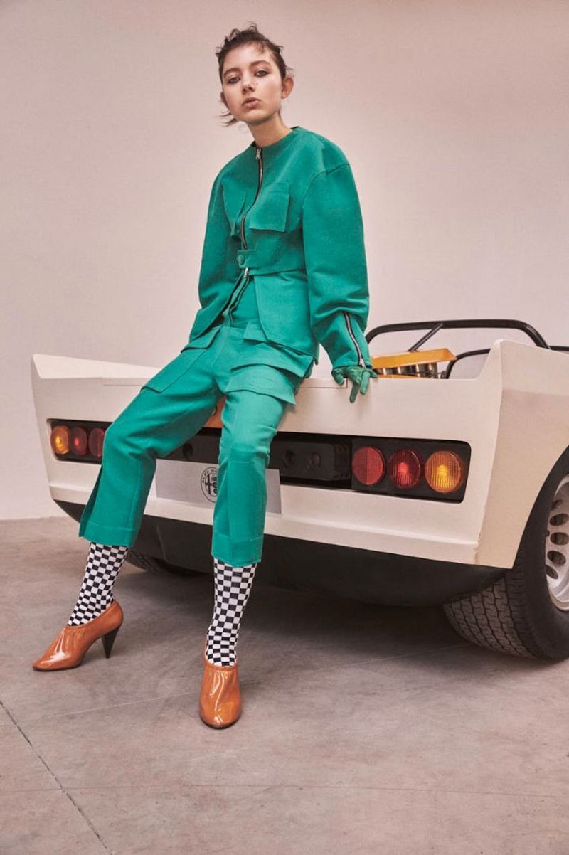 Meteor (Elle Mexico)