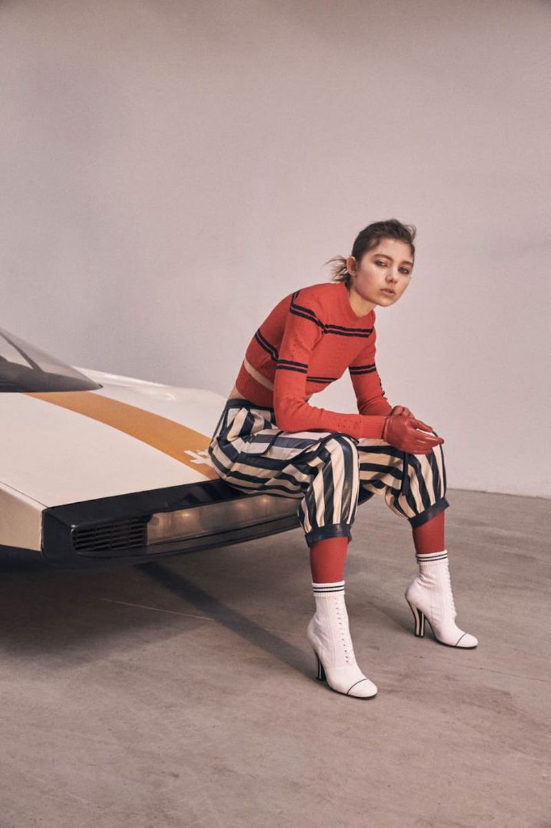 Meteor (Elle Mexico)