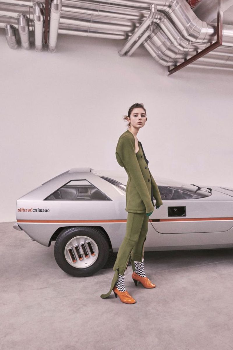 Meteor (Elle Mexico)