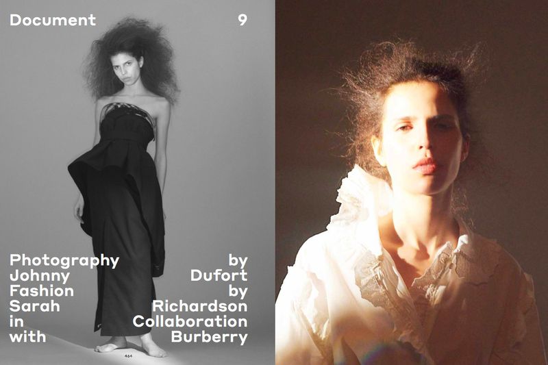 Document 9 Photography by Johnny Dufort (Document Journal)