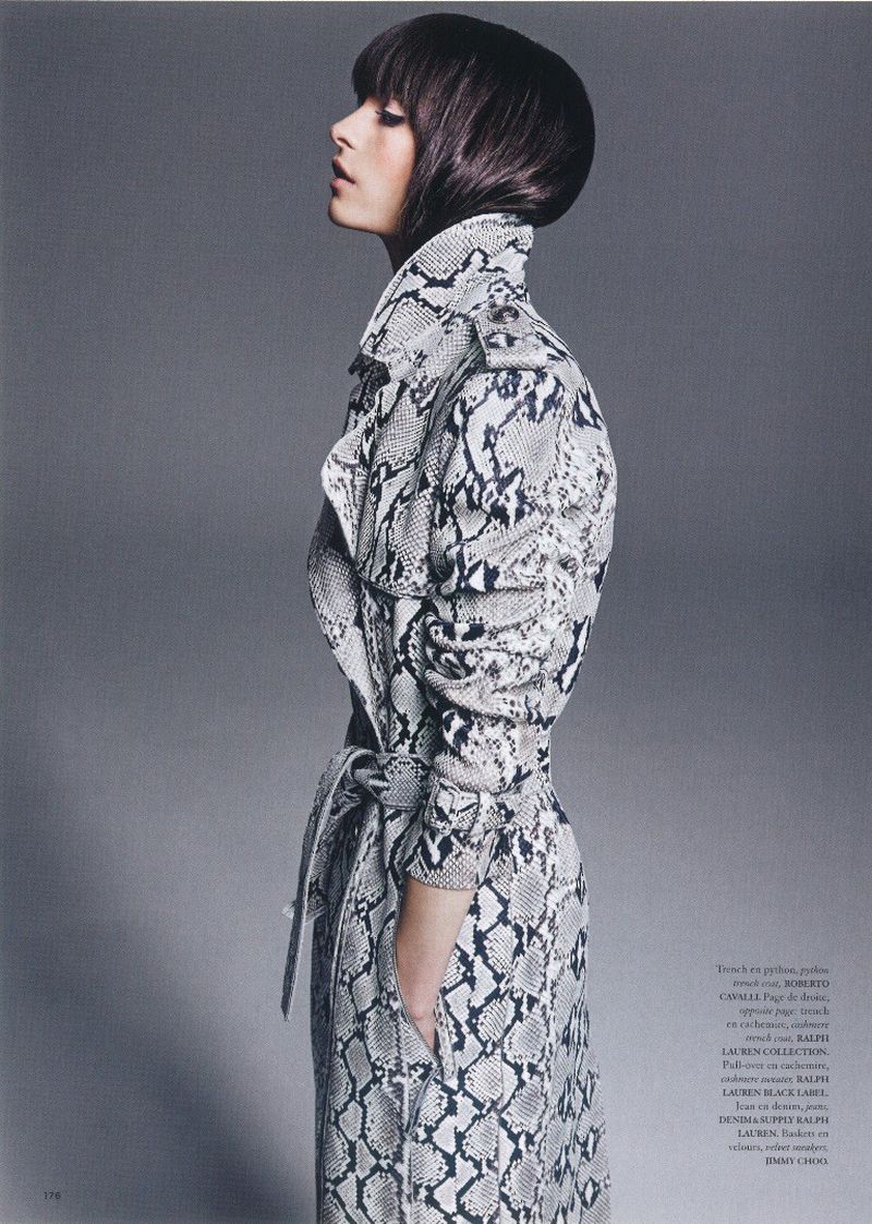 TRENDS ISSUE (Air France Madame)