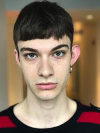 Jack Page - Model Profile - Photos & latest news