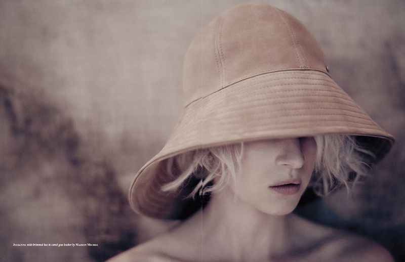 The Portraitist (Honore Magazine)