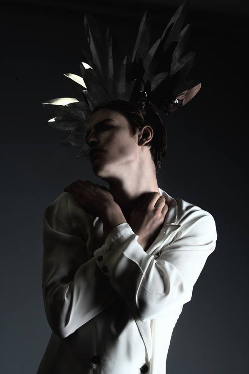 ANTON WORMAN for The Fashionisto (Various Editorials)