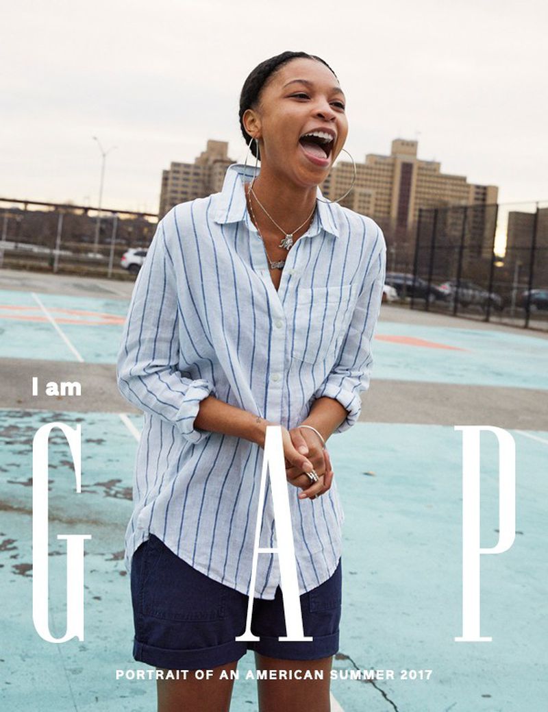 GAP Summer 2017 Campaign (Gap)