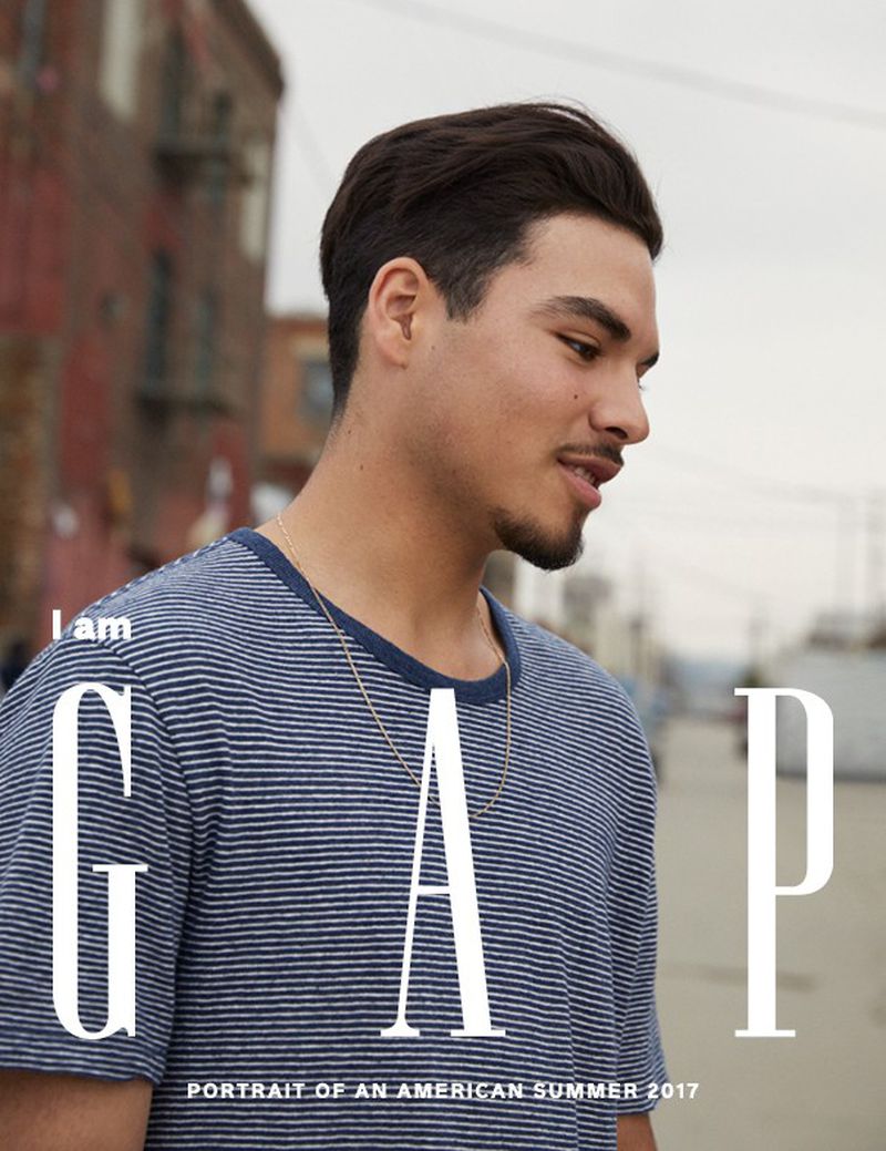 GAP Summer 2017 Campaign (Gap)