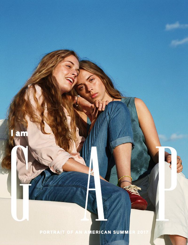 GAP Summer 2017 Campaign (Gap)