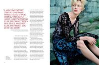 Kristen McMenamy - Model Profile - Photos & latest news