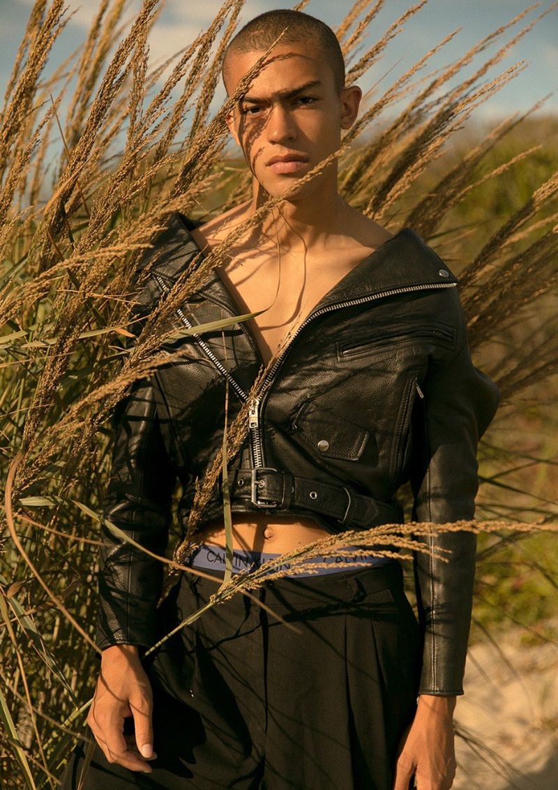 Fort Tilden (CLIENT Magazine)