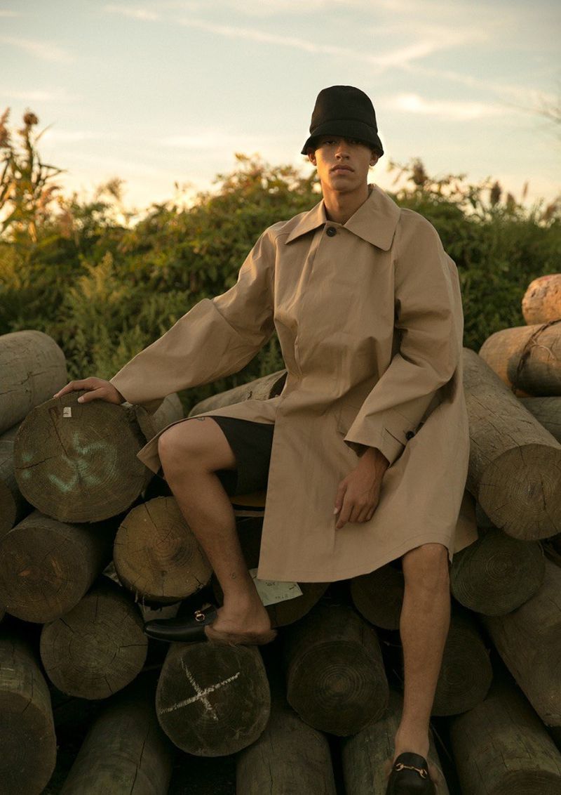Fort Tilden (CLIENT Magazine)