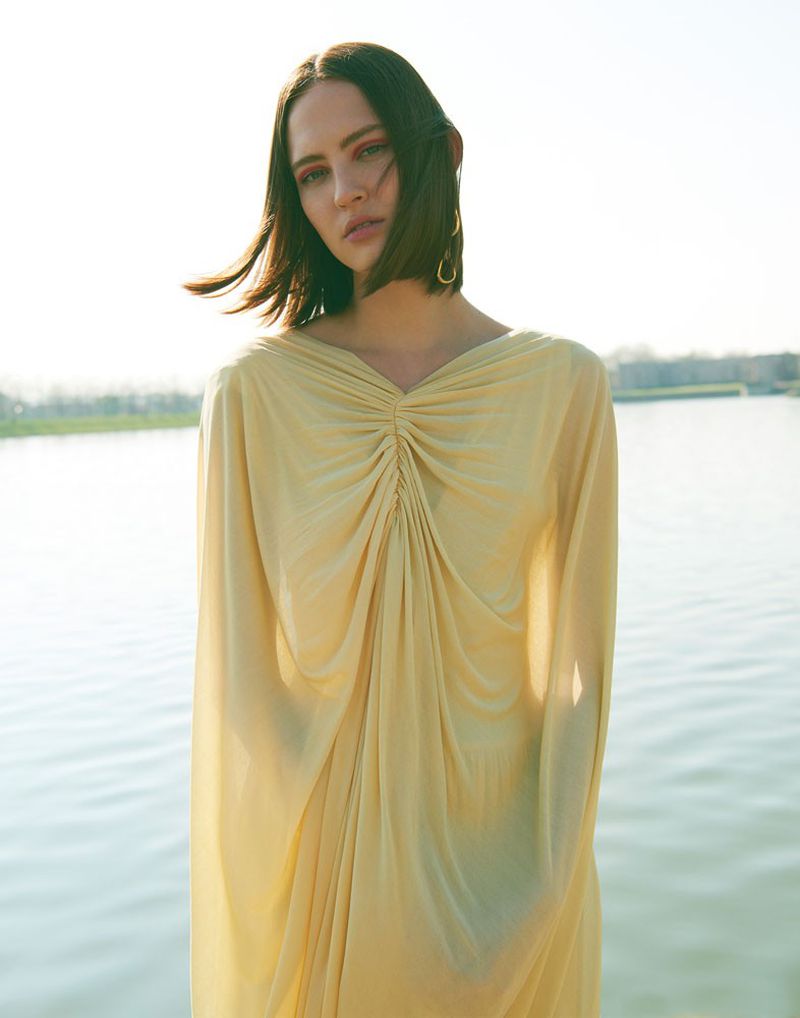 SOFT CHIC (Vogue Taiwan)