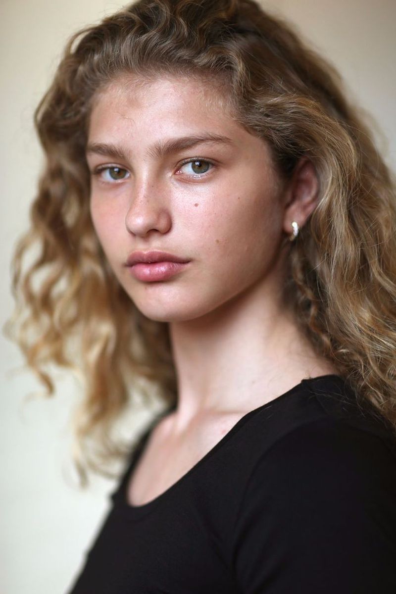 Dna Models 2017 Polaroidsportraits Polaroidsdigitals