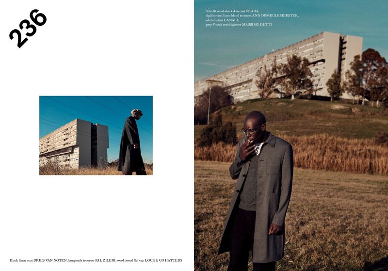 Oko Ebombo by Federico De Angelis (Lurve Magazine)