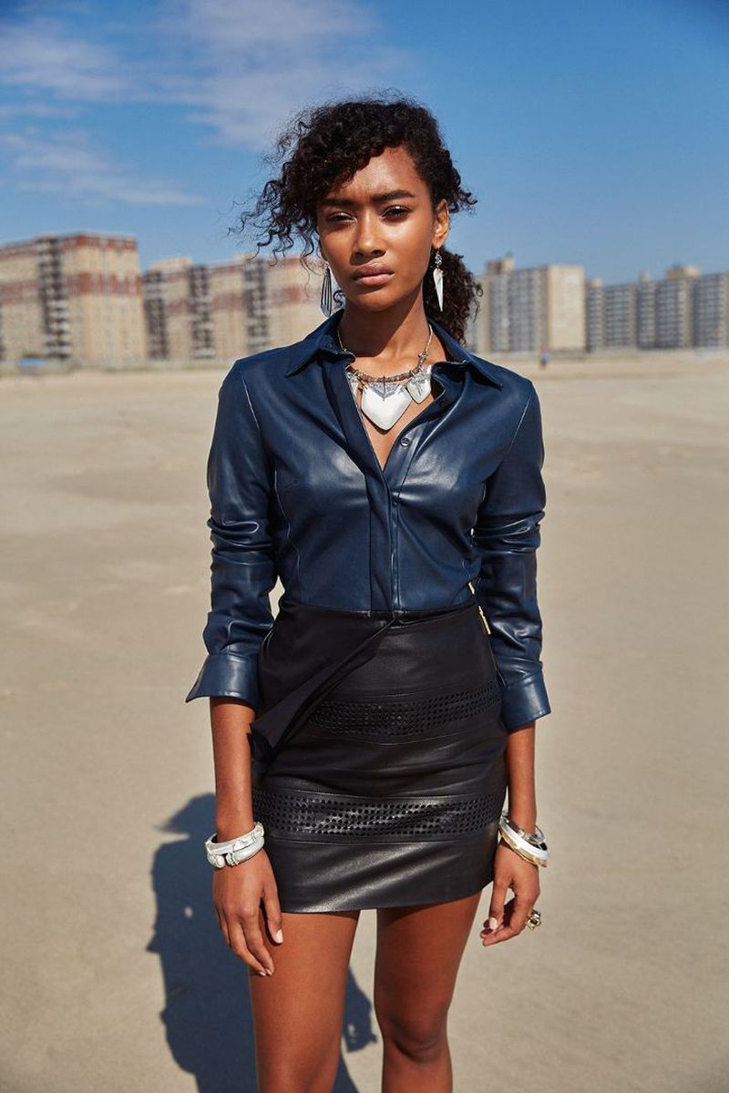 Alexis Bittar Spring 2017 (Alexis Bittar)