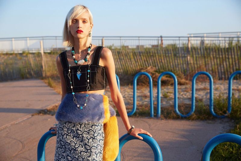 Alexis Bittar Spring 2017 (Alexis Bittar)