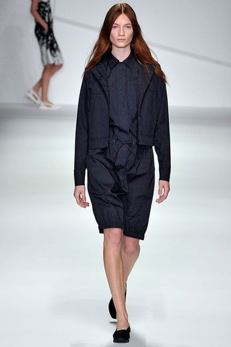 Jasper Conran S/S 15 Show (Jasper Conran)
