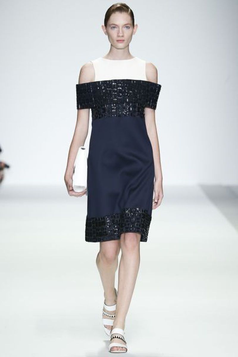 Holly Fulton S/S 15 Show (Various Shows)