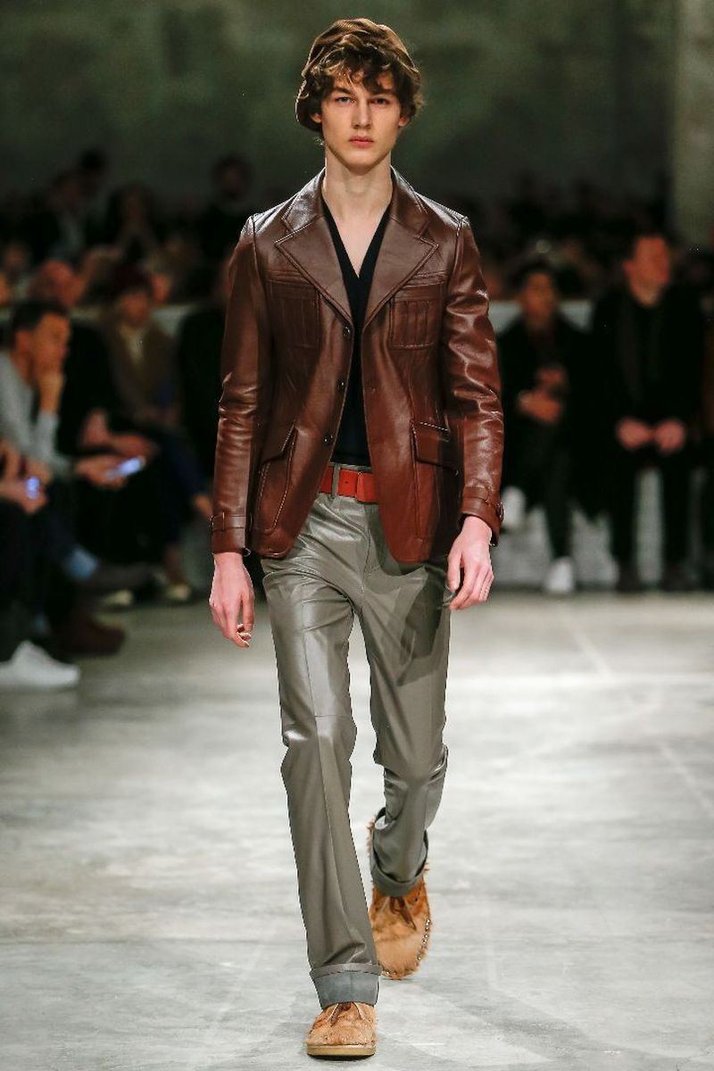 Prada F/W 17 Men's Show (Prada)