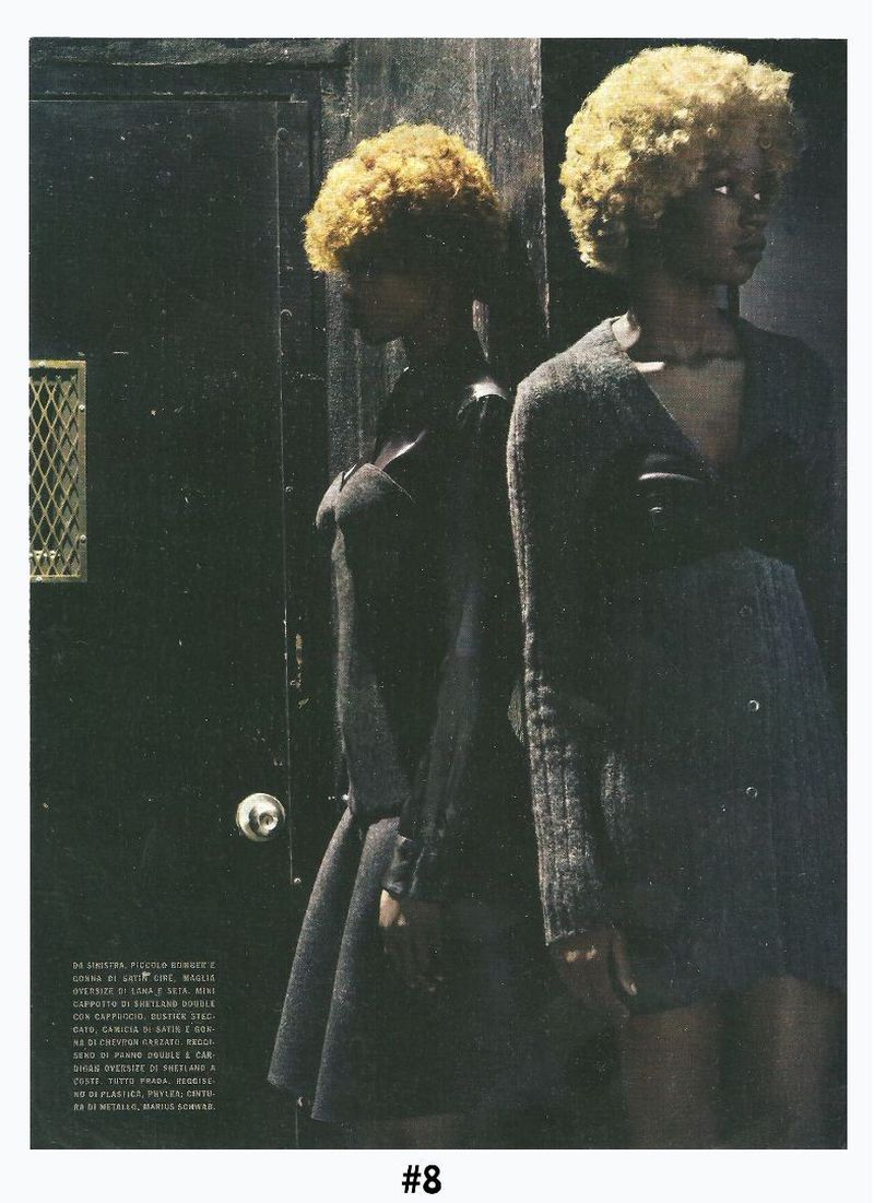 A Nonconformist Style (Vogue Italia)