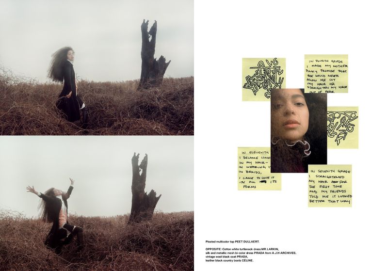 Zora by Andres Burgos (Lurve Magazine)