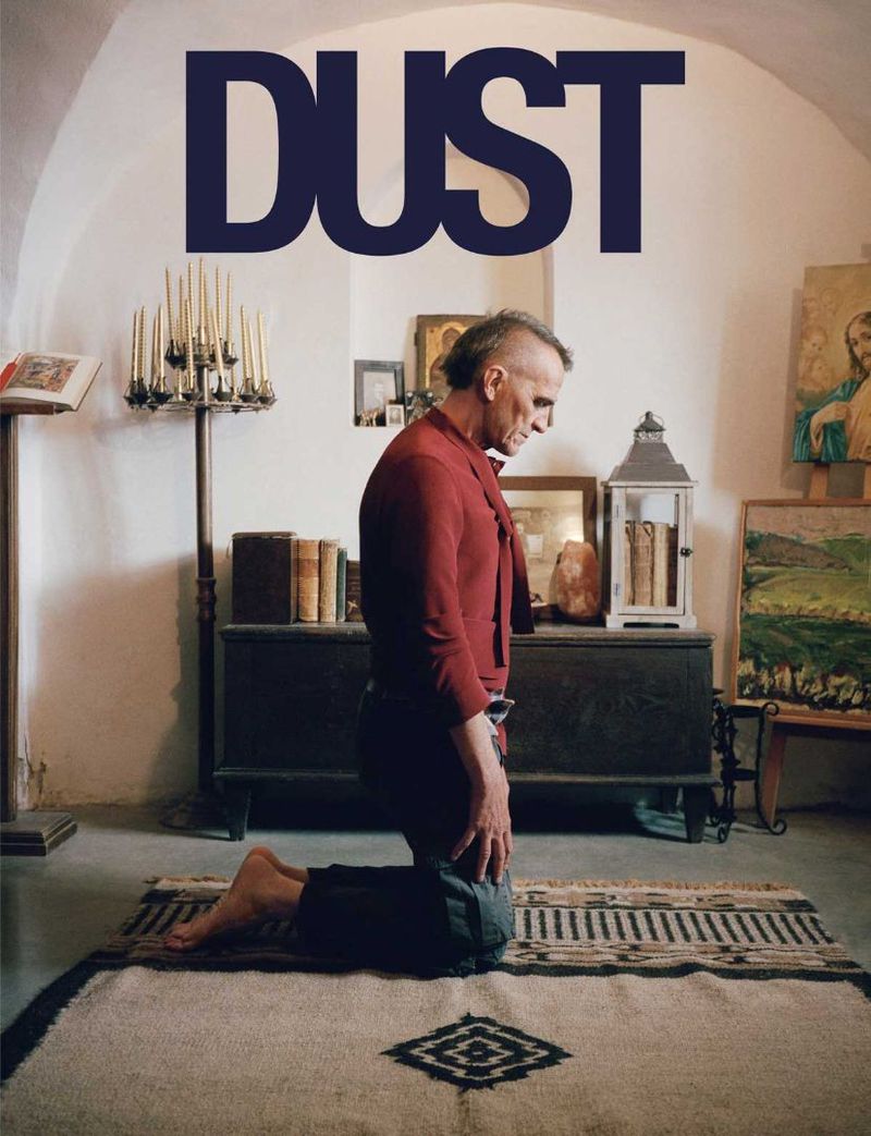 Dust Magazine S/S 17 Covers (Dust Magazine)