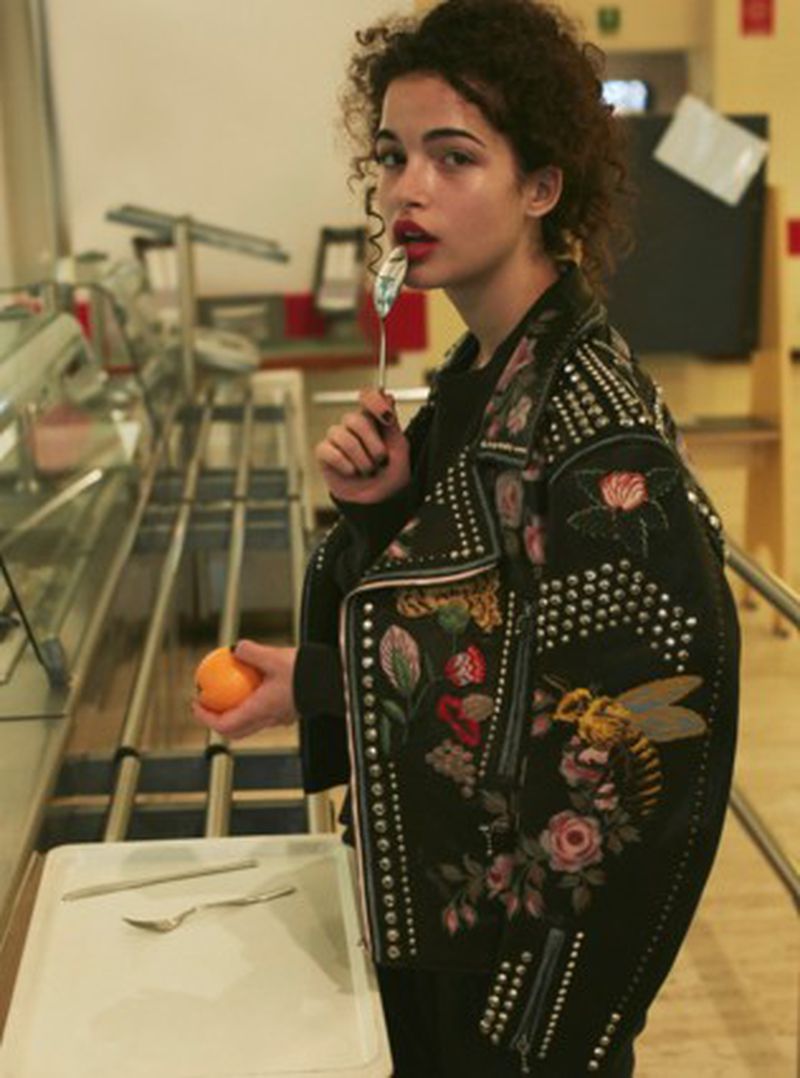 chiara scelsi (L'Officiel Italia)