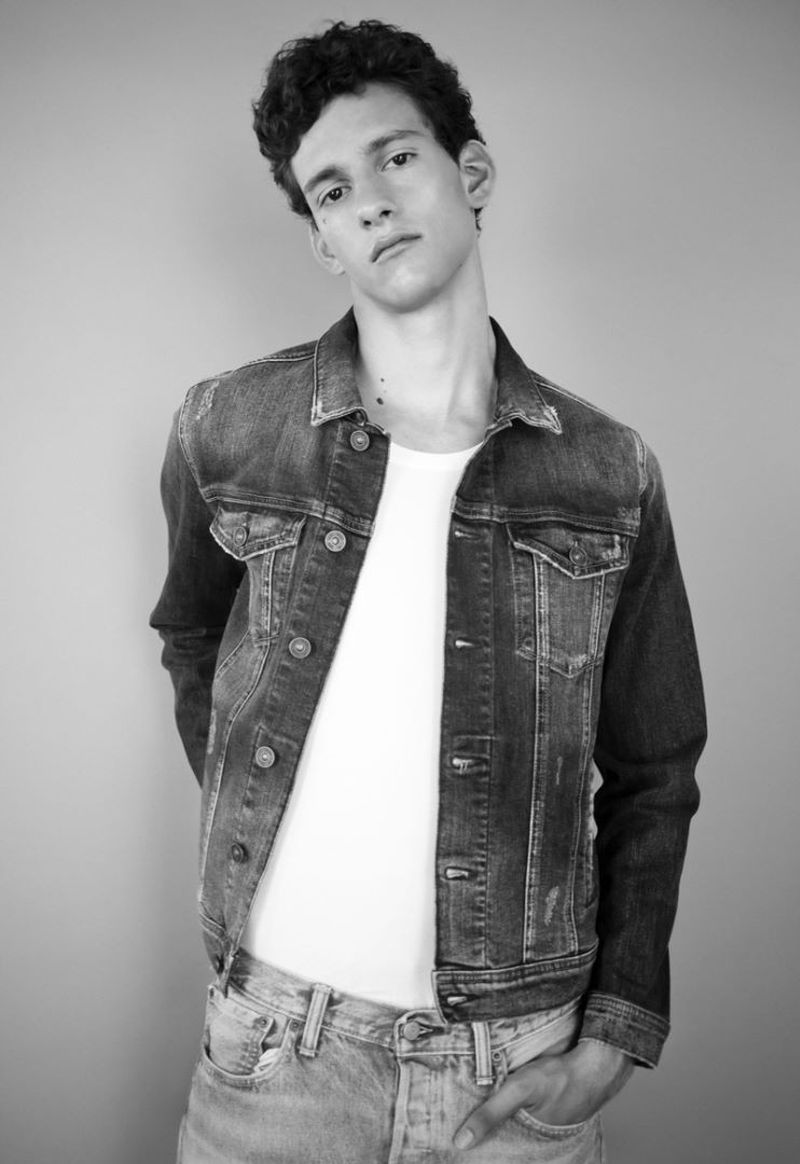 Portrait of Phillip by Anthony Amadeo (Fucking Young)