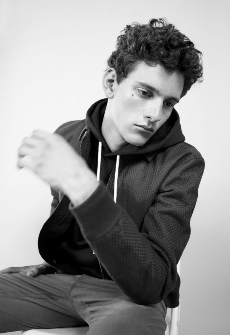 Portrait of Phillip by Anthony Amadeo (Fucking Young)