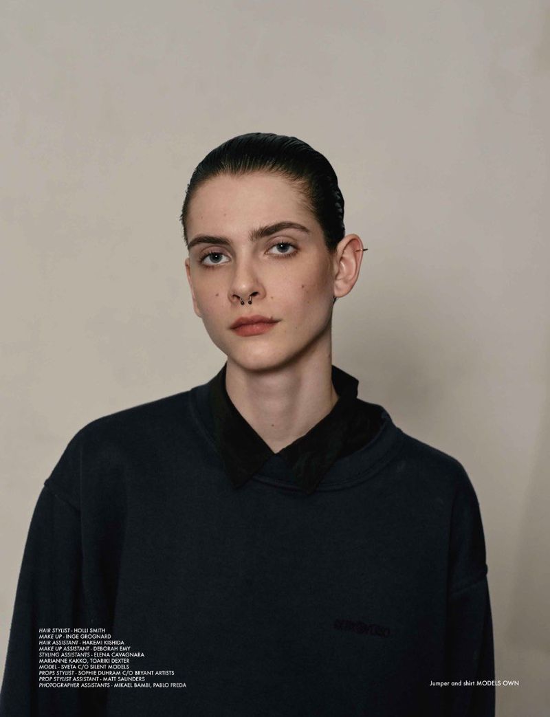 Some Fear None (Re-Edition Magazine)