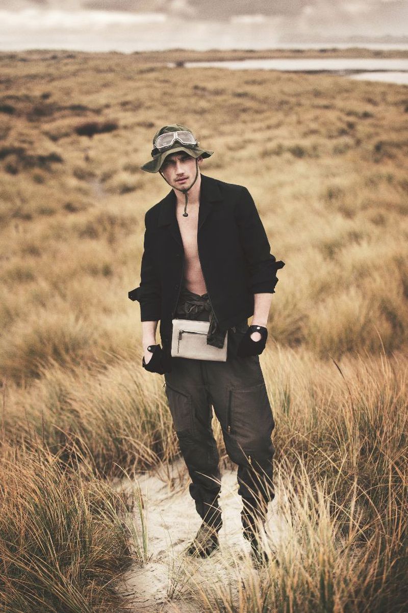 Timeless Wanderer (The Peak Hong Kong Magazine)